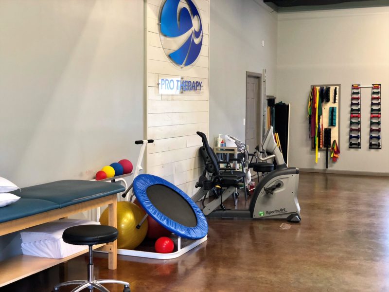 Physical Therapy Facility Northern Mississippi | About Pro Therapy
